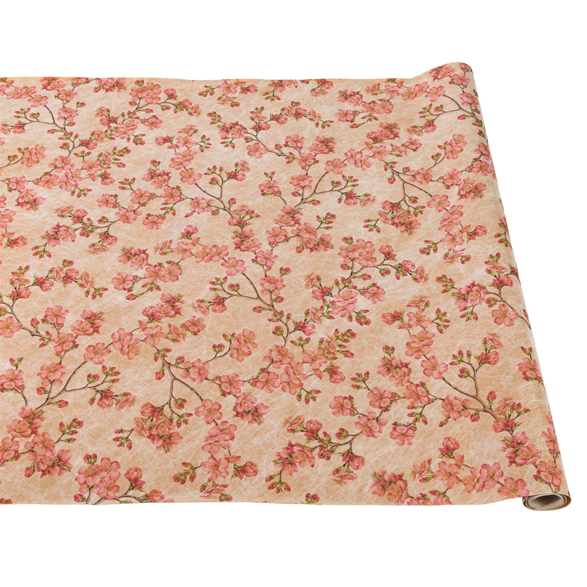 Runner: Pink Cherry Blossom