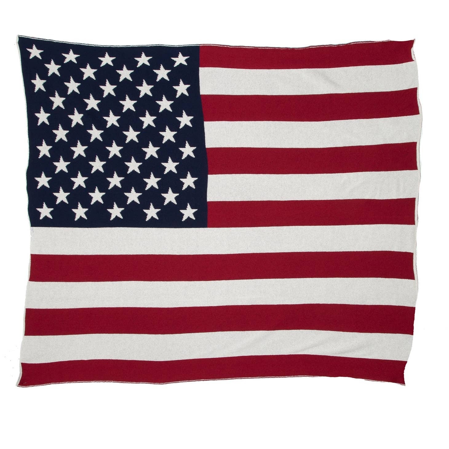American Flag Throw American Flag Throw