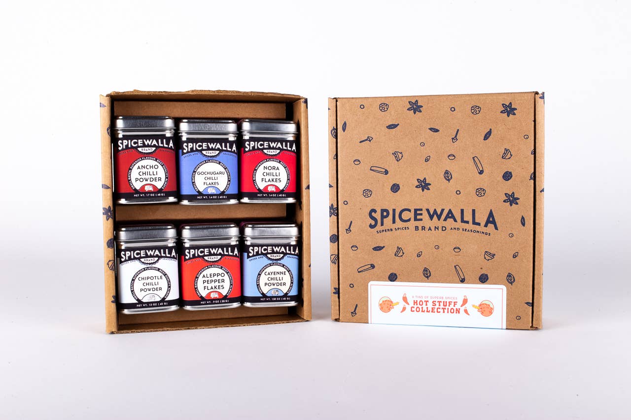 6-Pack Hot Stuff Collection