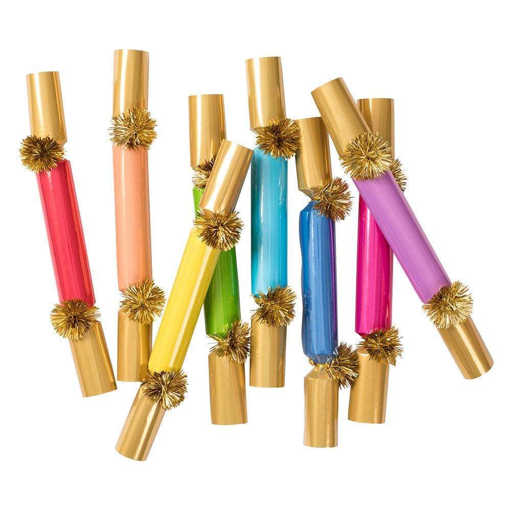 Crackers: Color Palette