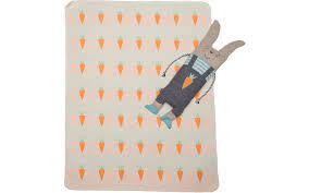 Puppet Set with 'Bunny Rabbit' Blanket